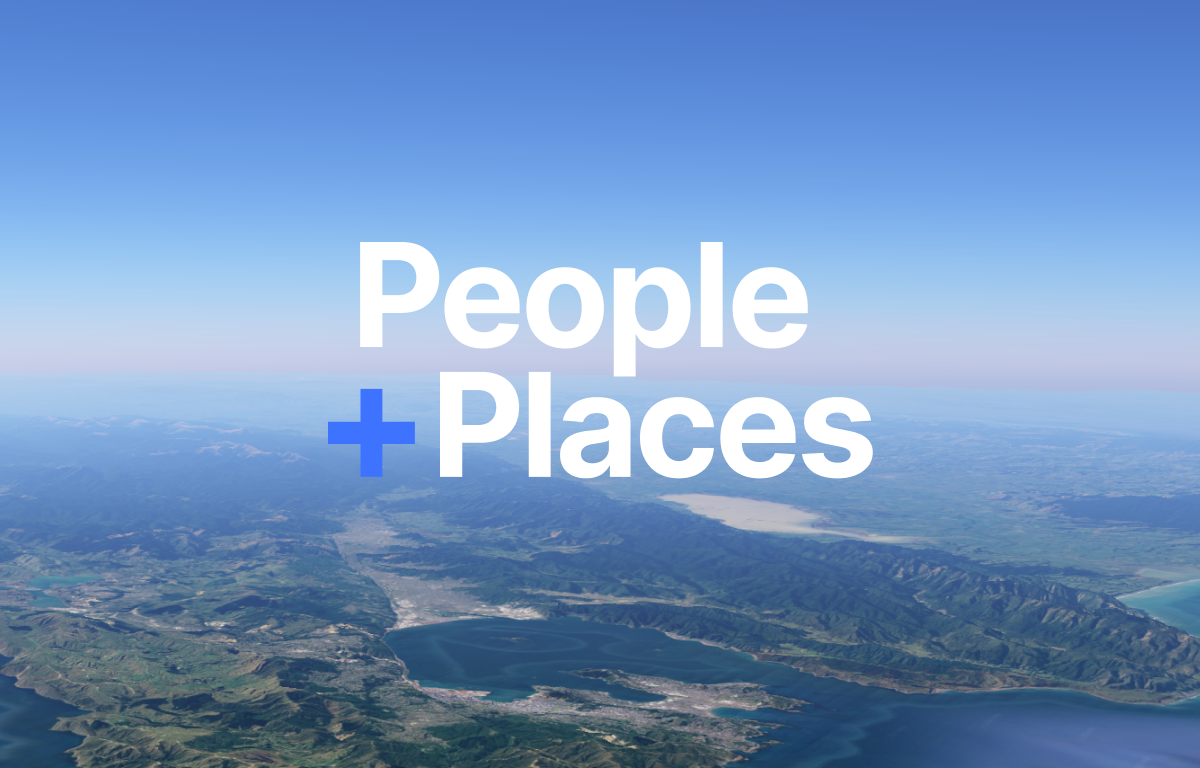 People+Places